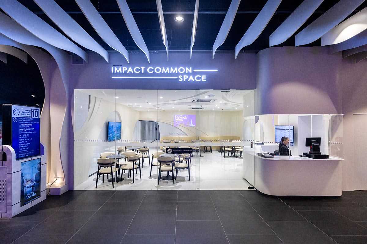 Visitors - IMPACT Arena, Exhibition and Convention Center