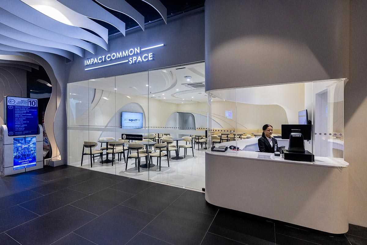 Visitors - IMPACT Arena, Exhibition and Convention Center